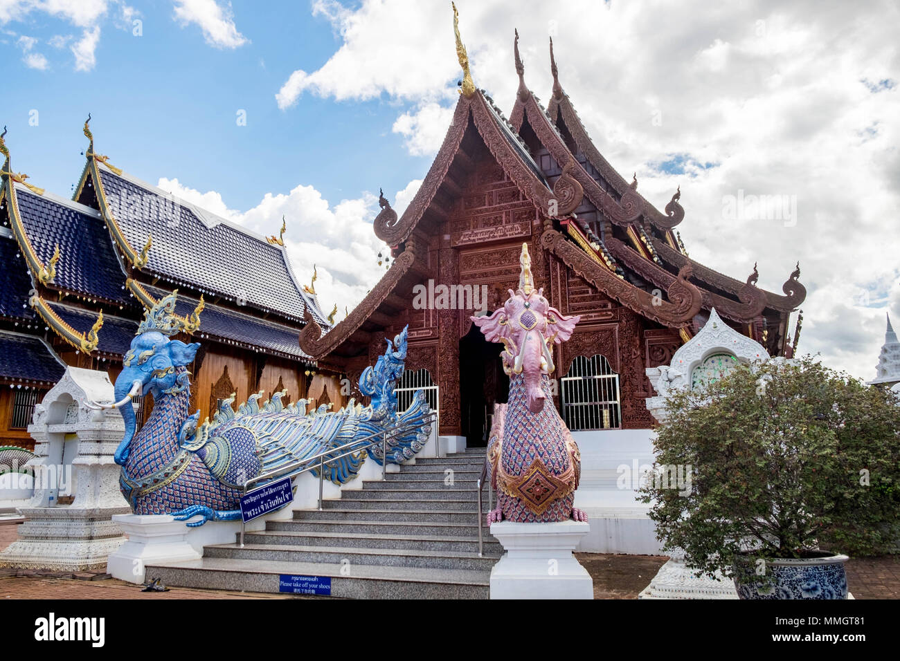 Ban Den temple is a Thai temple which is located in the northern part ...
