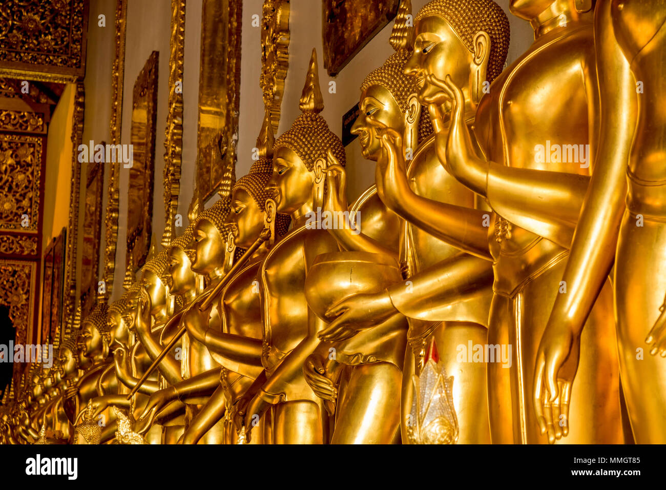 Ban Den temple is a Thai temple which is located in the northern part ...