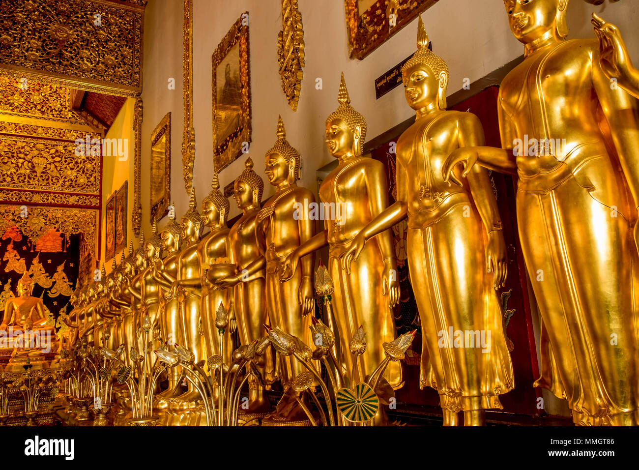 Ban Den temple is a Thai temple which is located in the northern part ...