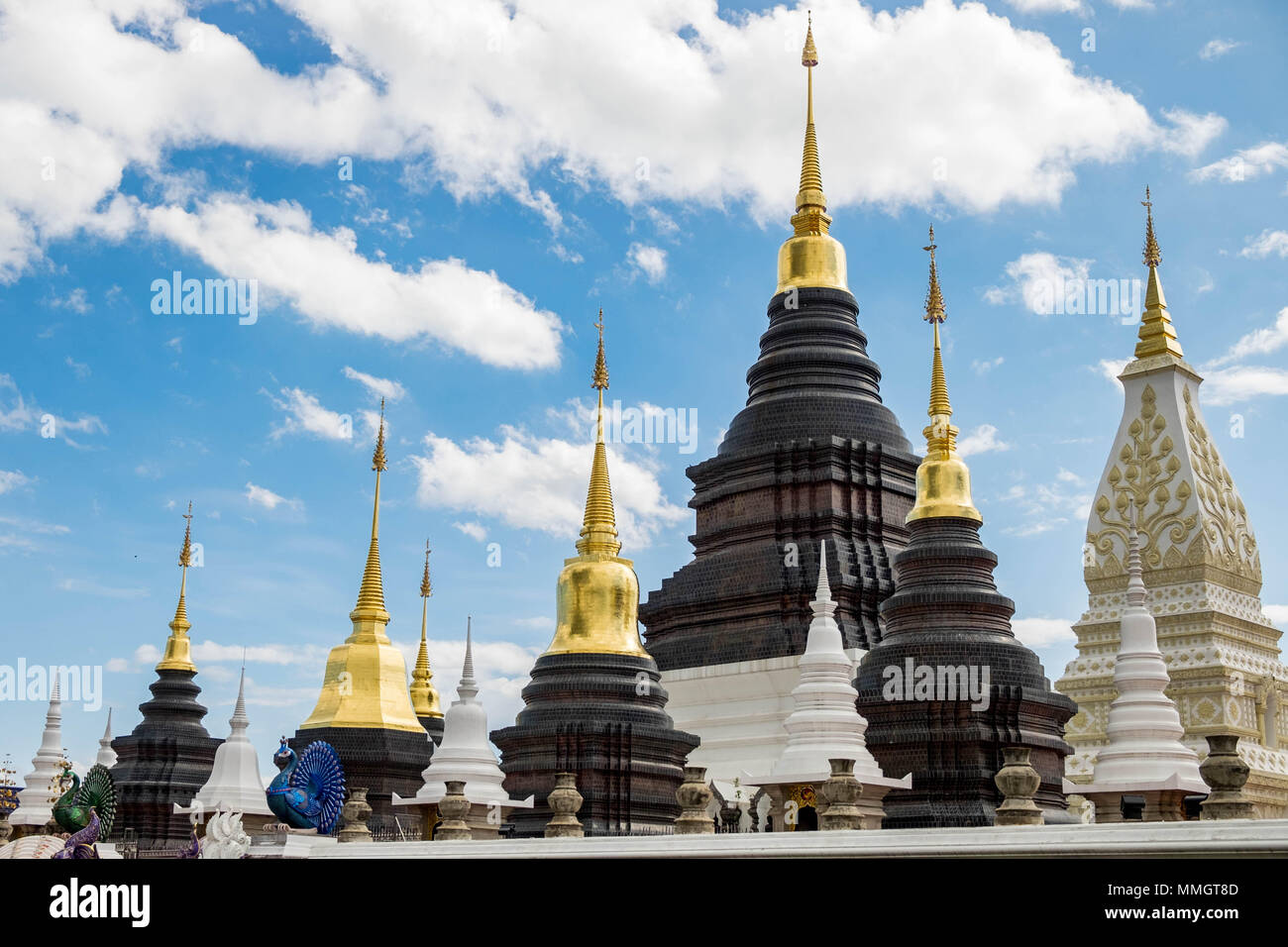 Ban Den temple is a Thai temple which is located in the northern part ...