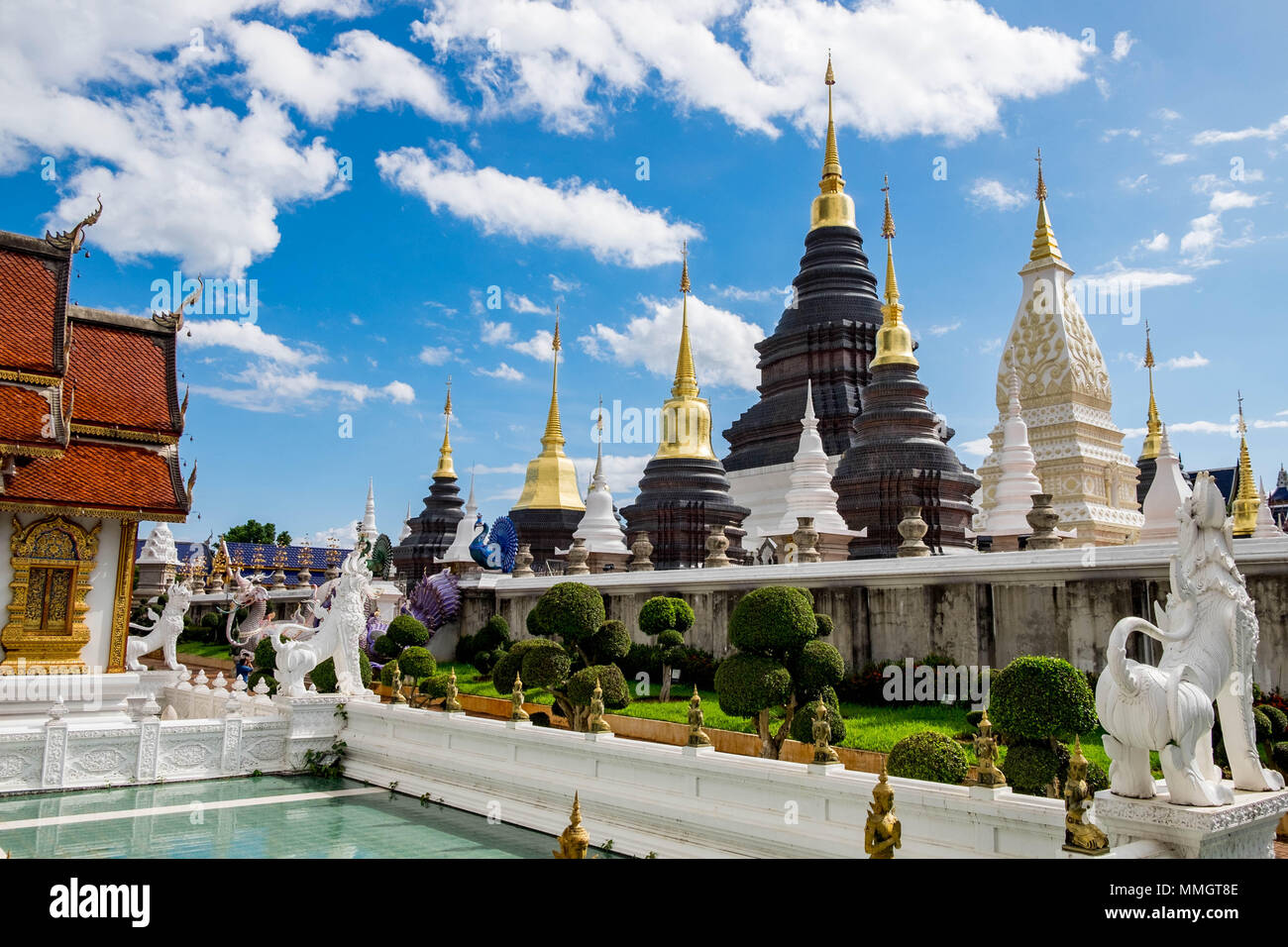 Ban Den temple is a Thai temple which is located in the northern part ...