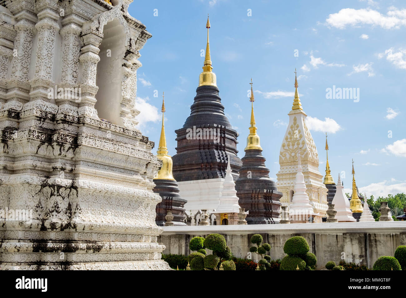 Ban Den temple is a Thai temple which is located in the northern part ...