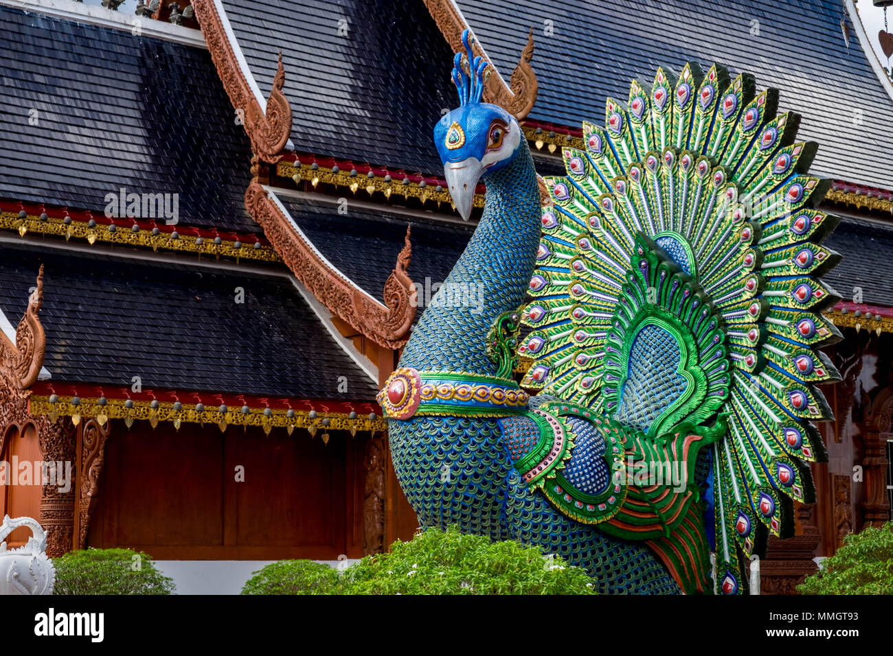 Ban Den temple is a Thai temple which is located in the northern part ...