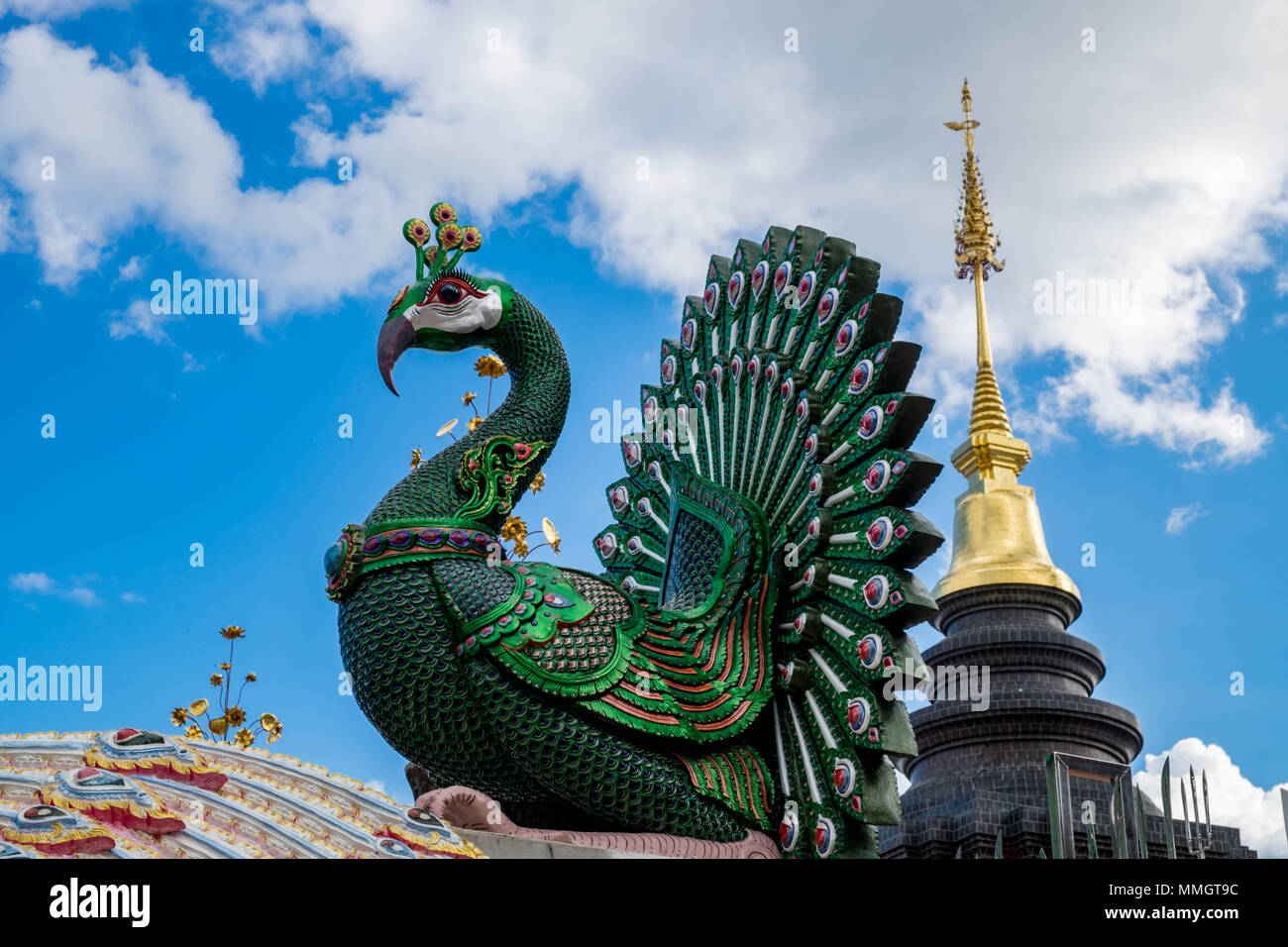 Ban Den temple is a Thai temple which is located in the northern part ...