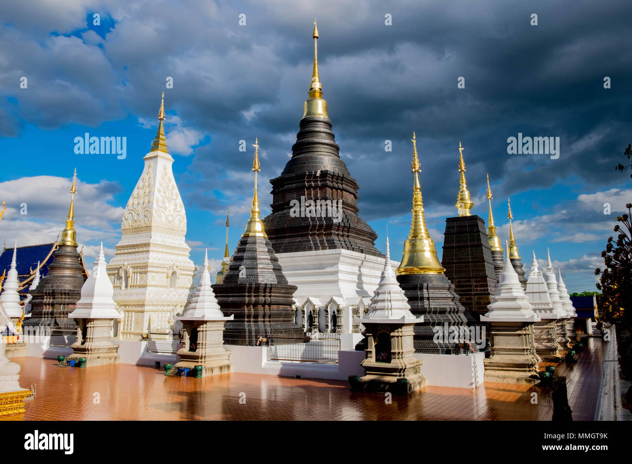 Ban Den temple is a Thai temple which is located in the northern part ...