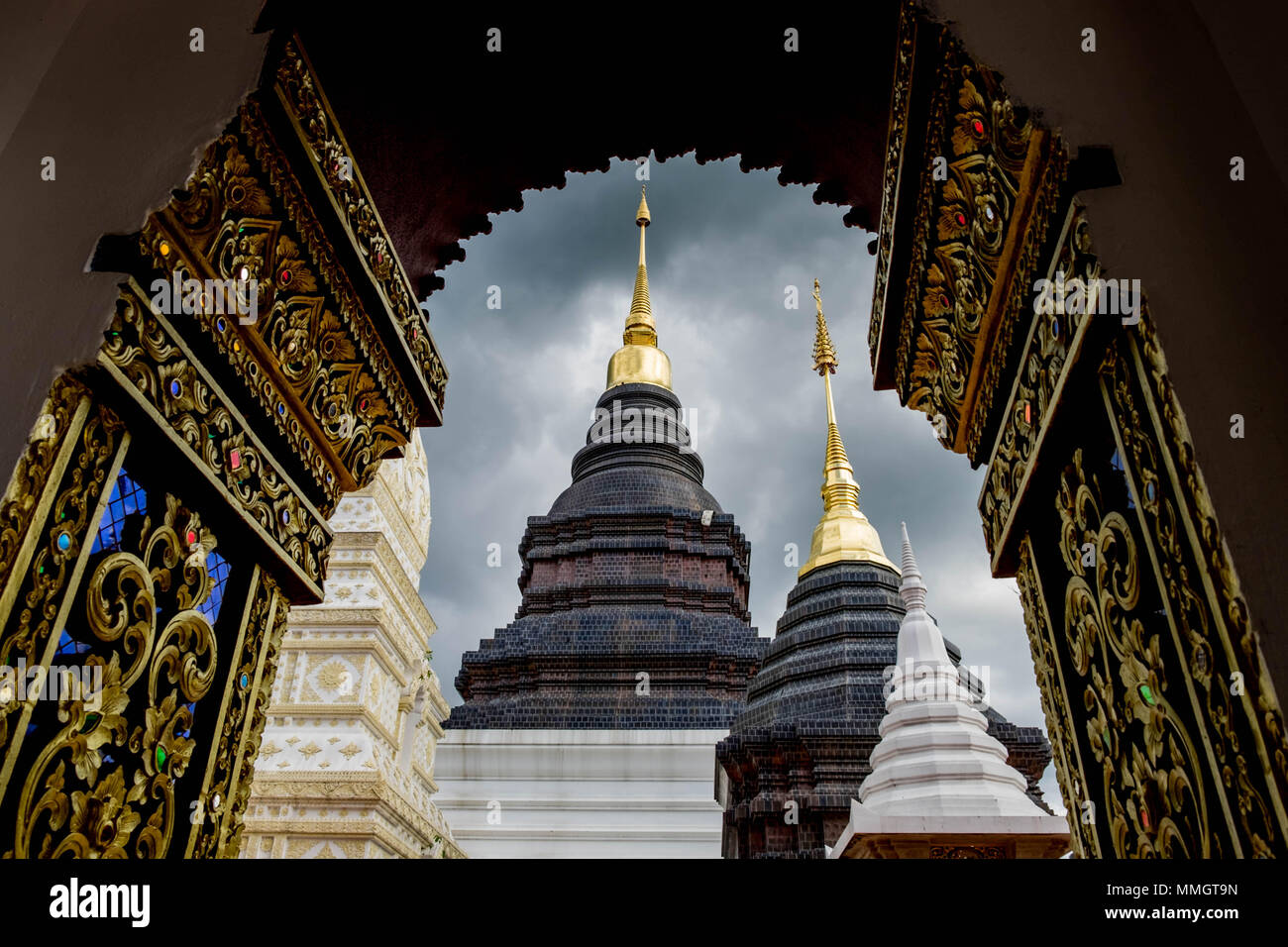 Ban Den temple is a Thai temple which is located in the northern part ...