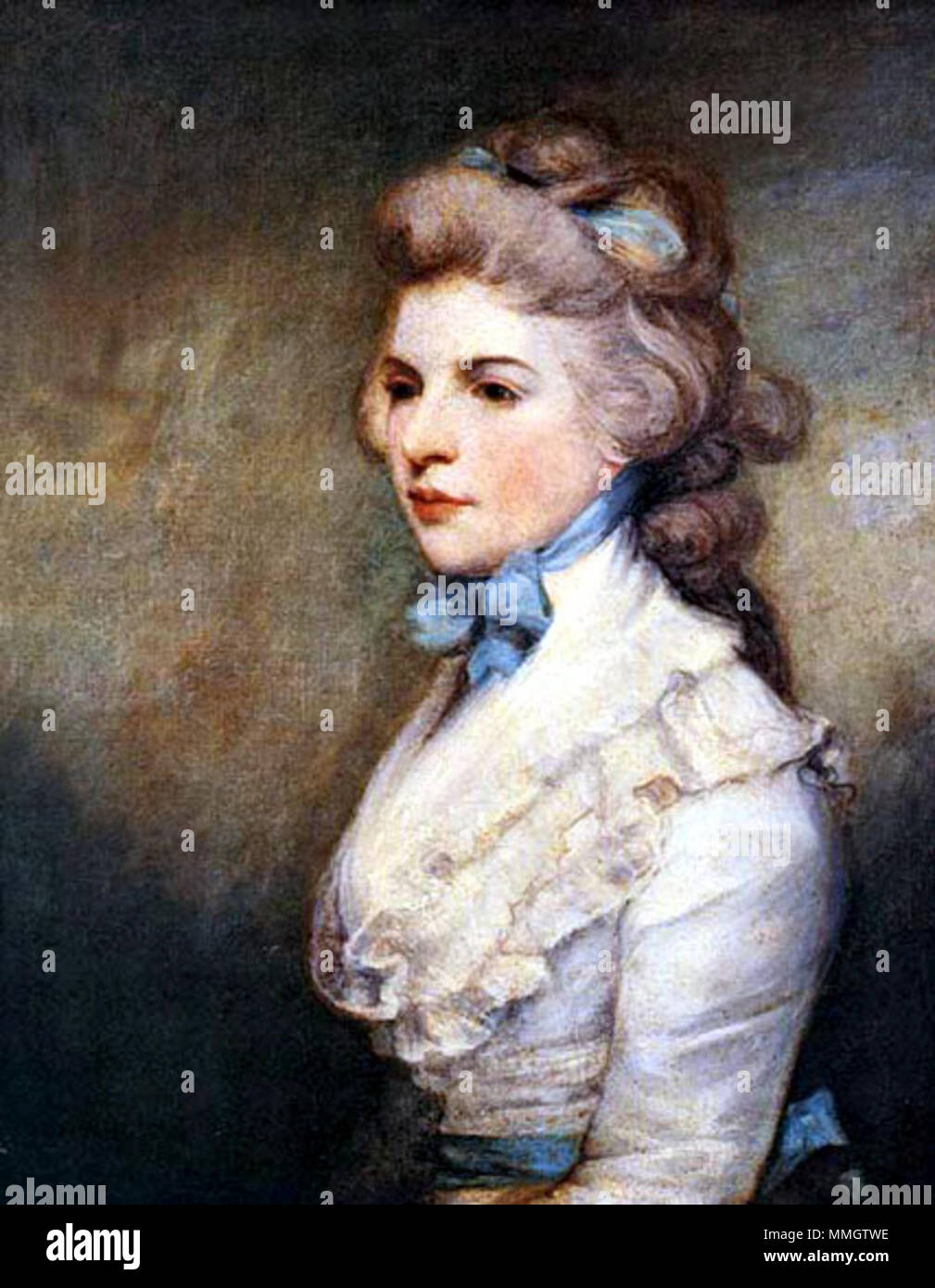 Miss frances kemble hi-res stock photography and images - Alamy