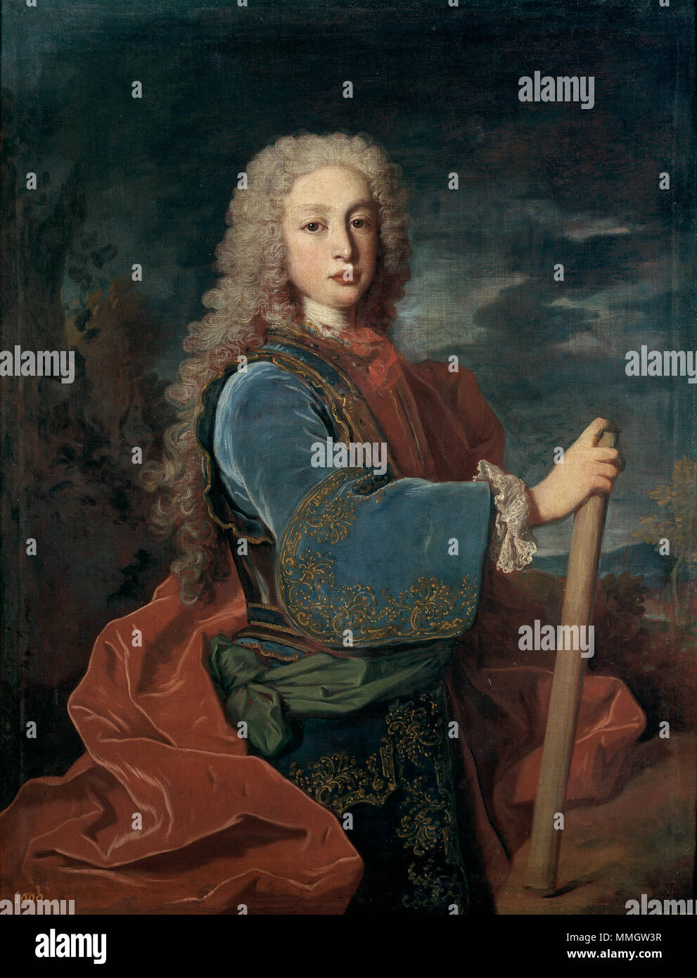 Luis i de españa, rey de españa hi-res stock photography and images - Alamy