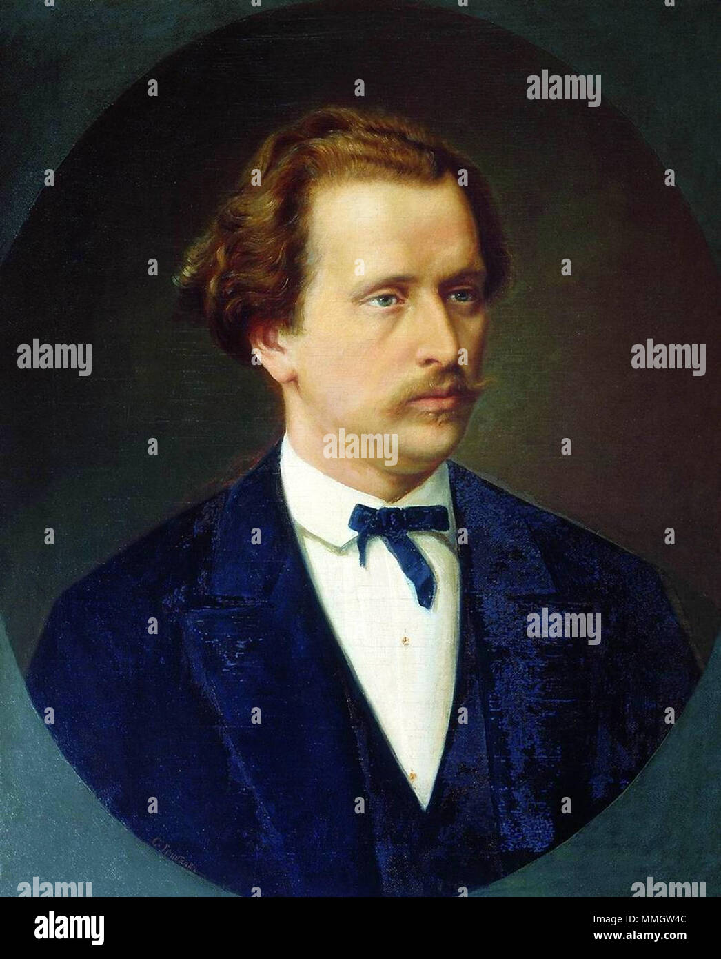 Nikolai rubinstein hi-res stock photography and images - Alamy