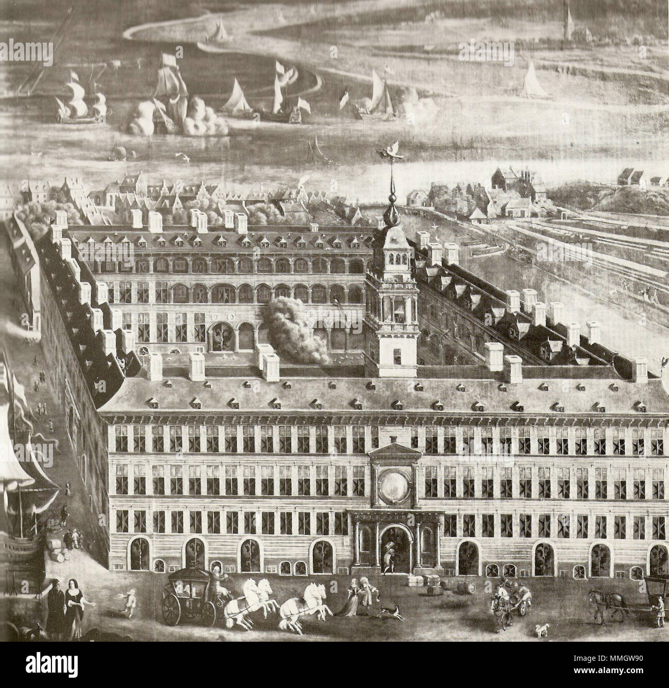 Built in 1700 century hi-res stock photography and images - Alamy