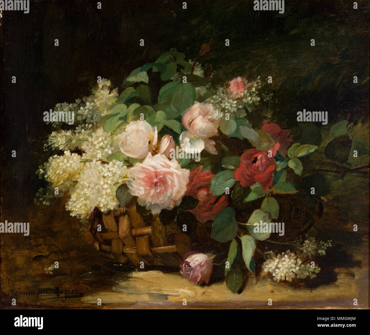 Rosas lilas hi-res stock photography and images - Alamy