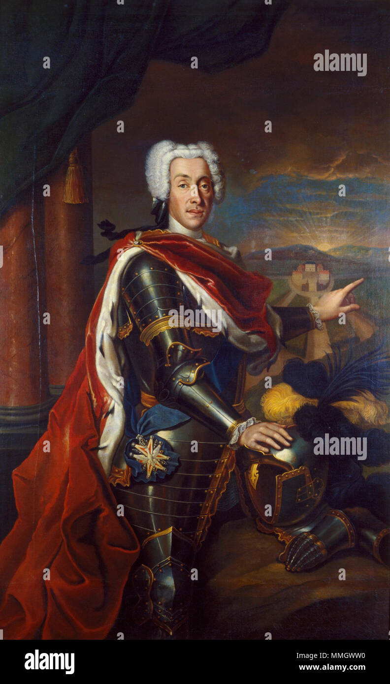 Herzog ernst august i hi-res stock photography and images - Alamy