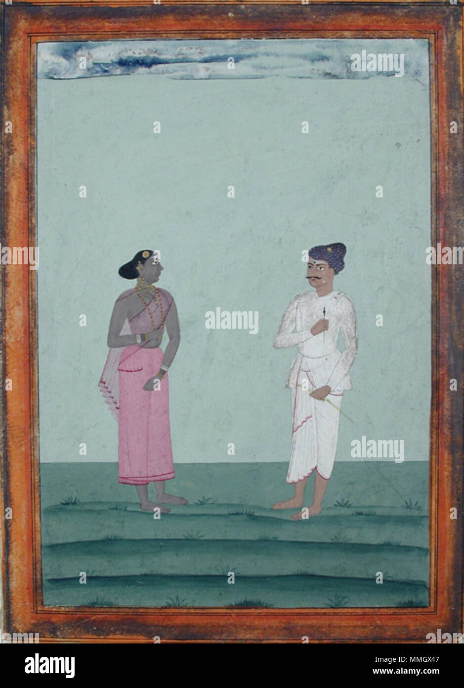 Caste system in india hi-res stock photography and images - Alamy