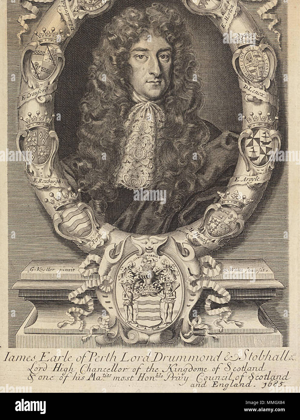 Earl of perth hi-res stock photography and images - Alamy