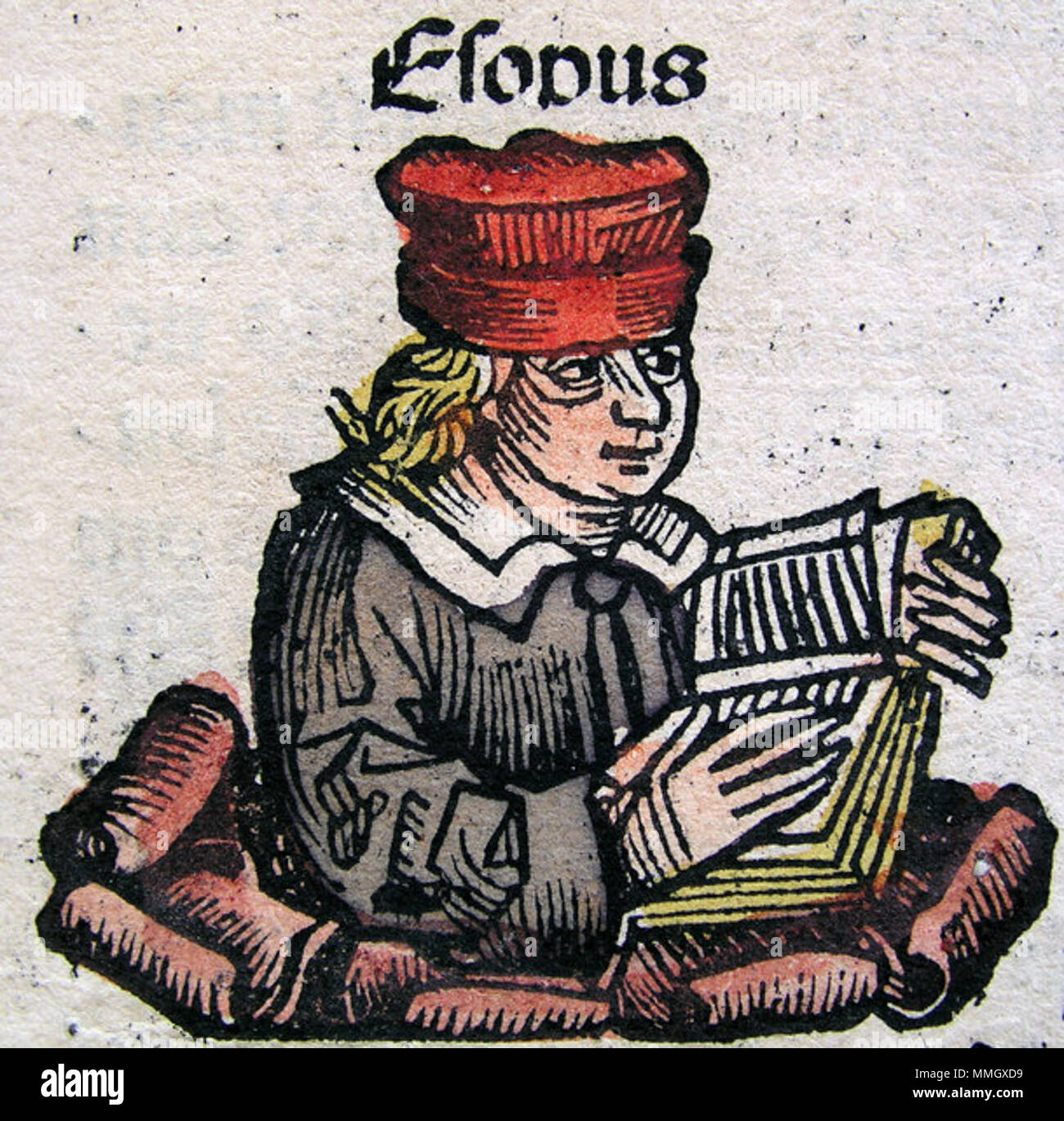 Aesop hi-res stock photography and images - Alamy