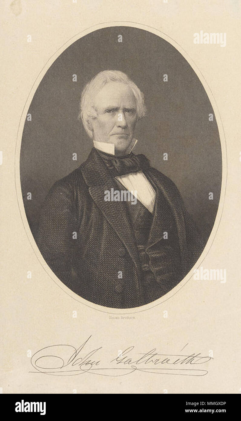 John galbraith hi-res stock photography and images - Alamy