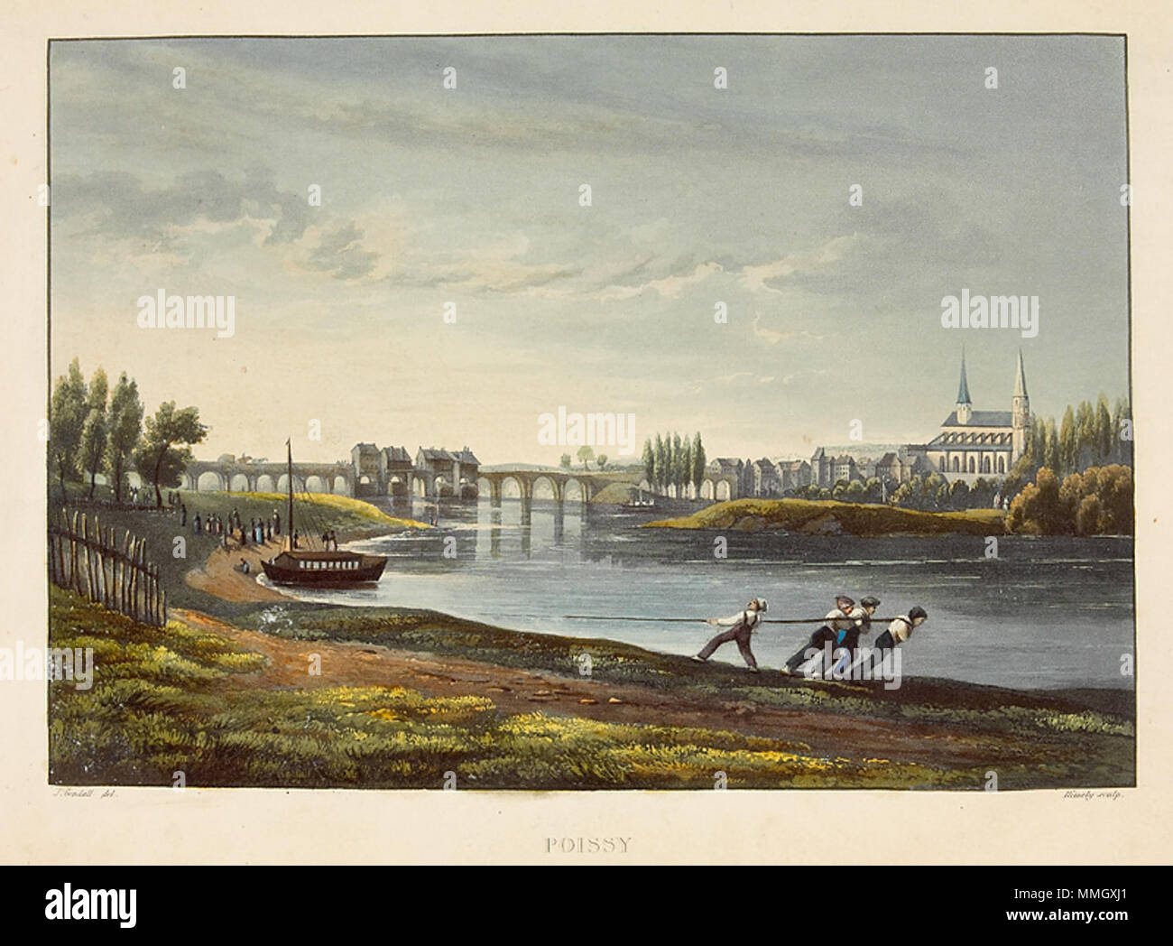John gendall exeter artist hi-res stock photography and images - Alamy