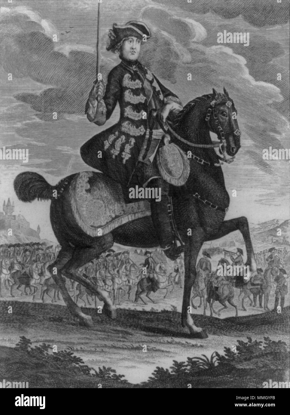 Major general of the continental army hi-res stock photography and ...