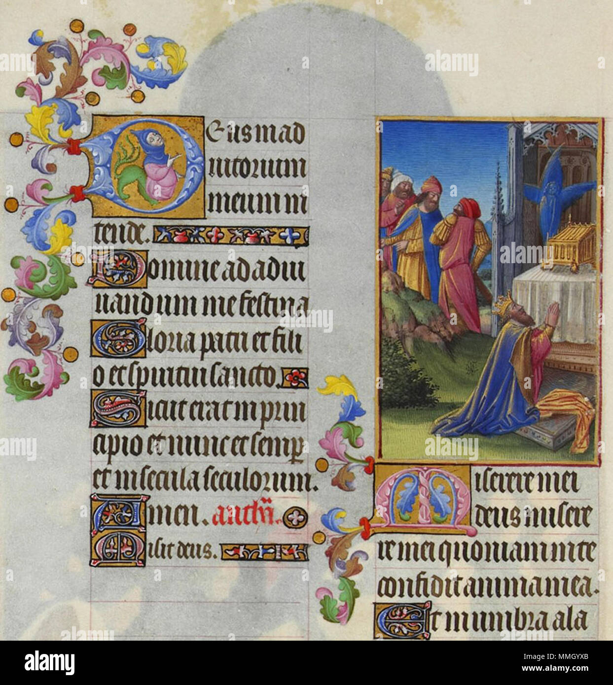 Lvi hi-res stock photography and images - Alamy