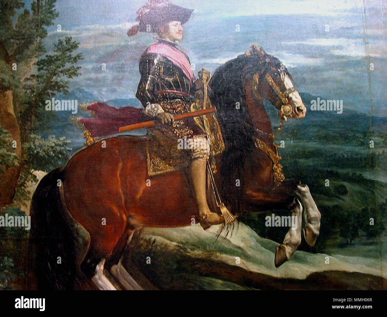Felipe iv velazquez hi-res stock photography and images - Alamy