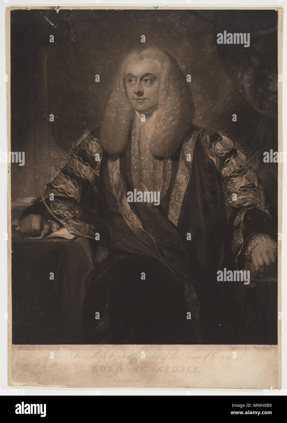 1st baron redesdale hi-res stock photography and images - Alamy