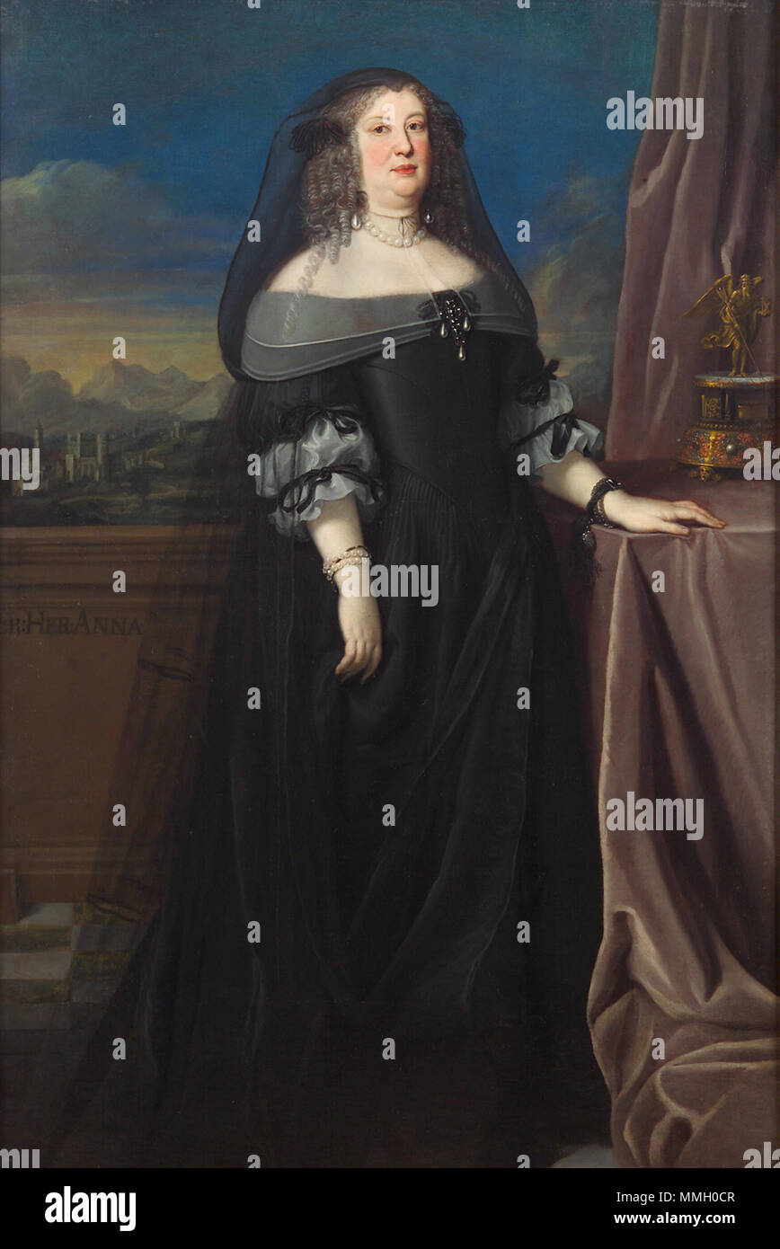 Anna maria medici hi-res stock photography and images - Alamy