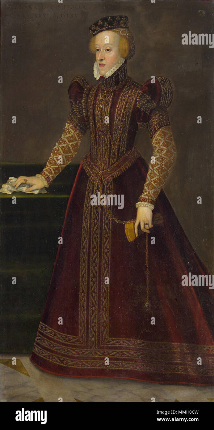 Barbara herzogin hi-res stock photography and images - Alamy