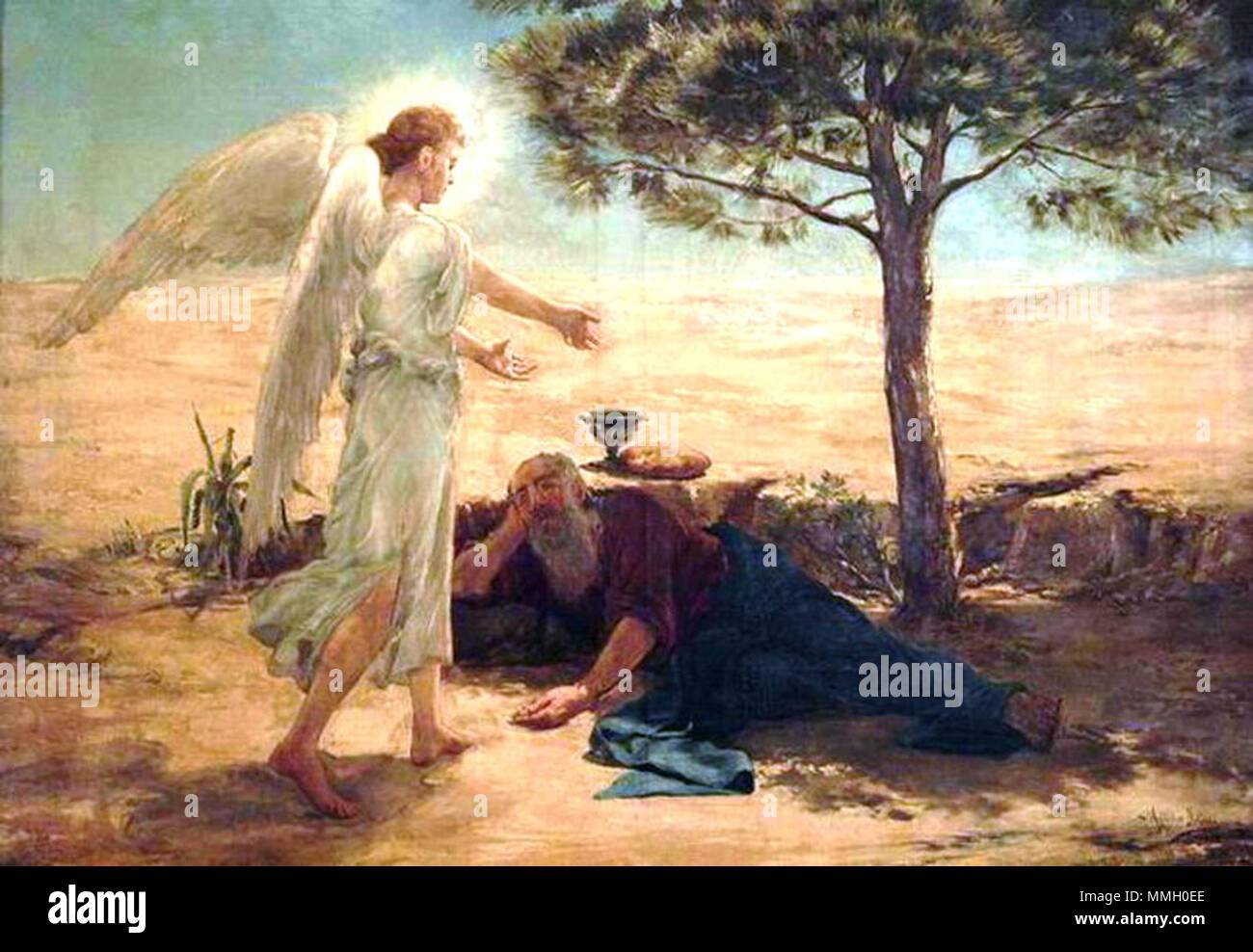 El elias hi-res stock photography and images - Alamy