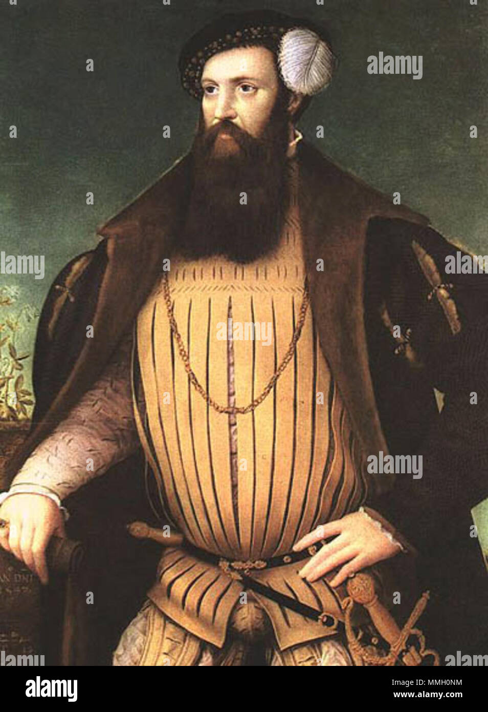 13th baron grey de wilton hi-res stock photography and images - Alamy