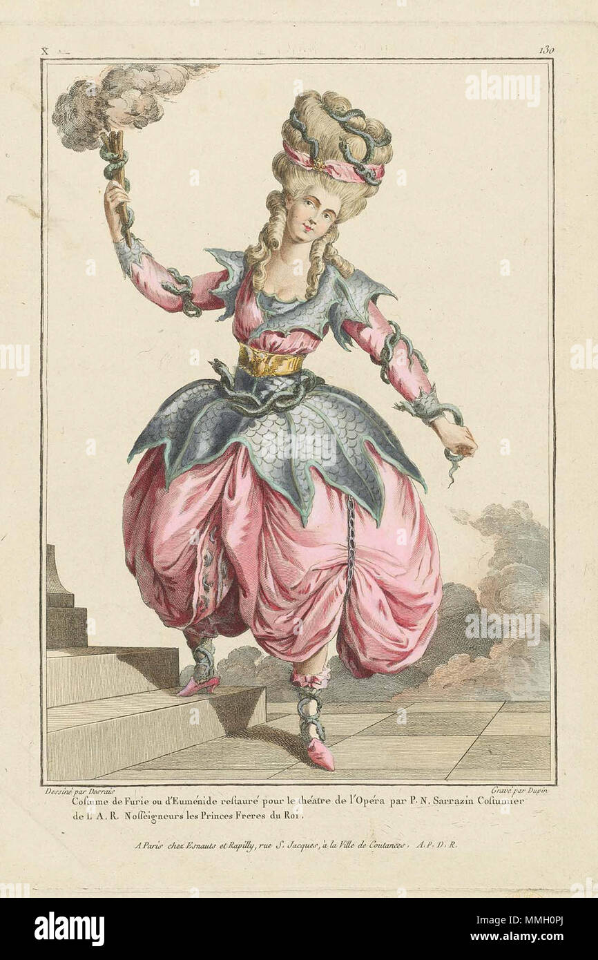 Furie hi-res stock photography and images - Alamy