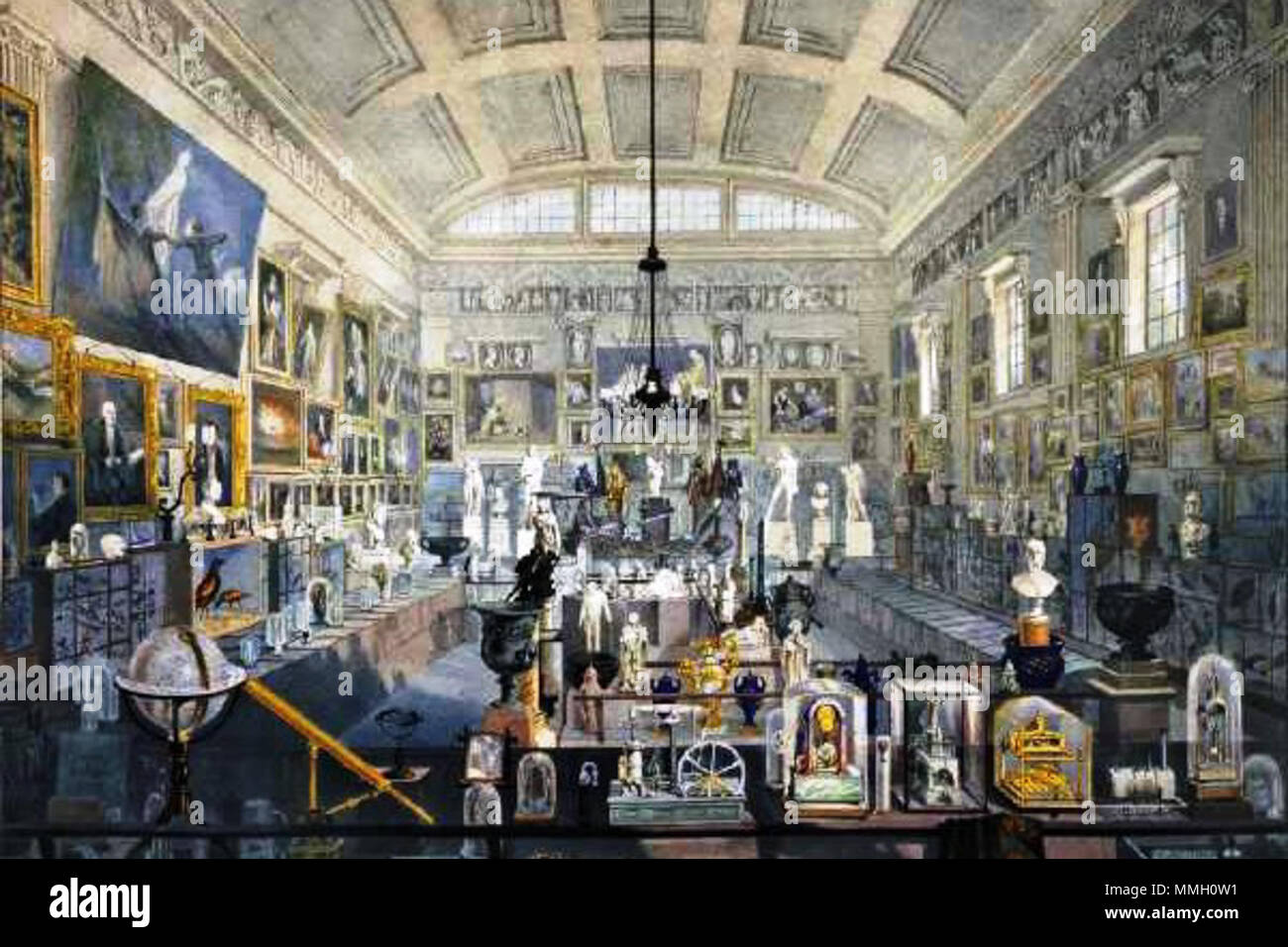 Mechanics theatre hi-res stock photography and images - Alamy