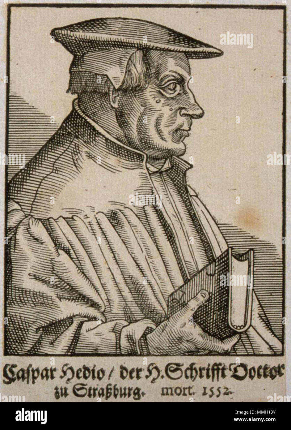 Tobias stimmer 1539 1584 hi-res stock photography and images - Alamy