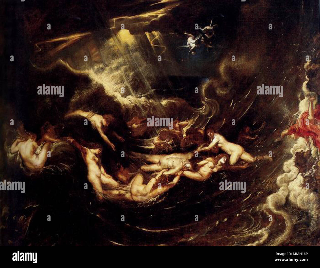 Hero and leander hi-res stock photography and images - Alamy