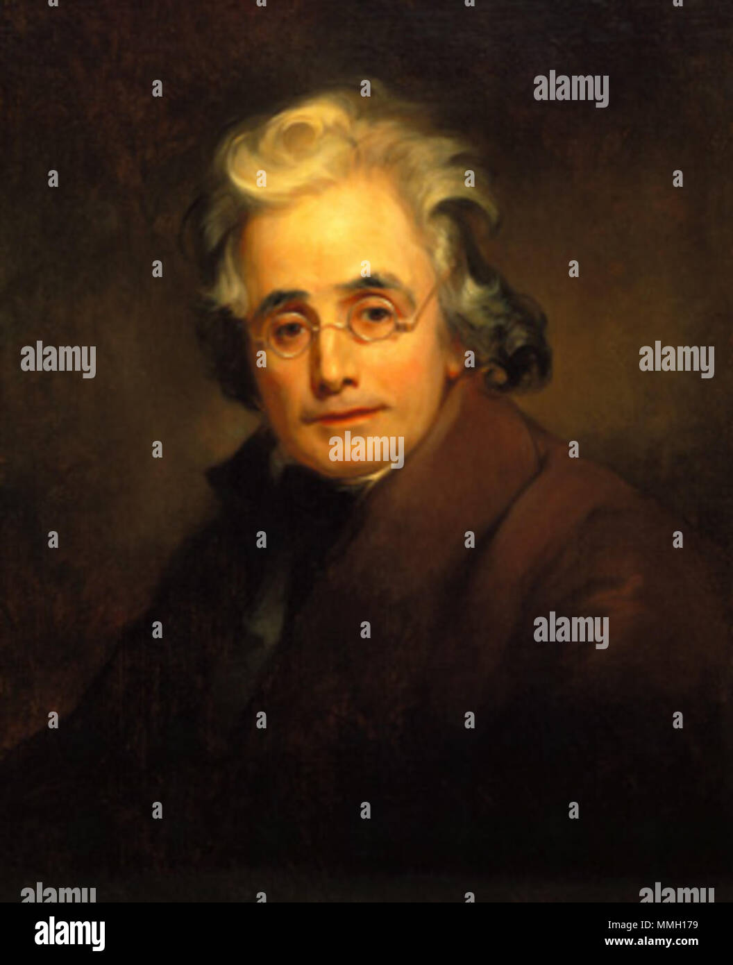 Peter stephen du ponceau hi-res stock photography and images - Alamy