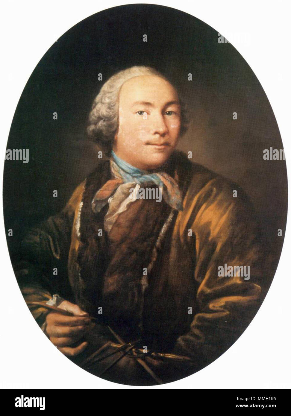 Artists self portraits hi-res stock photography and images - Alamy