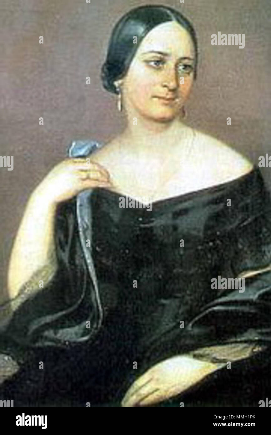 Božena nemcova prague hi-res stock photography and images - Alamy