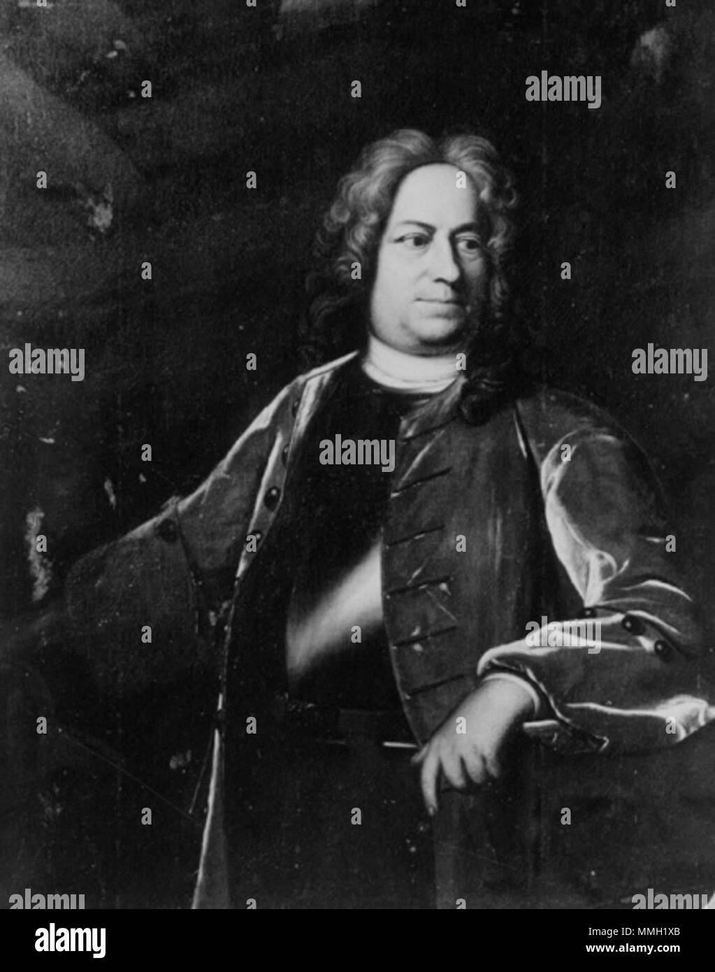 . Deutsch: Gottfried Grawert (1670-1724) sächsischer Generalmajor ...