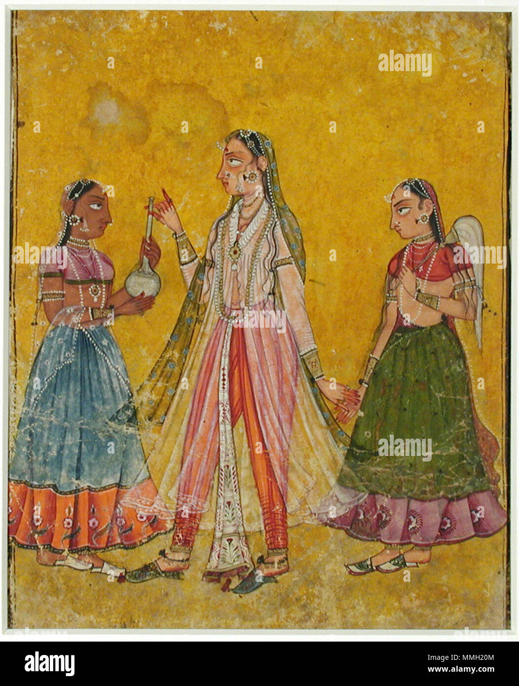 Servant maid maids hi-res stock photography and images - Alamy