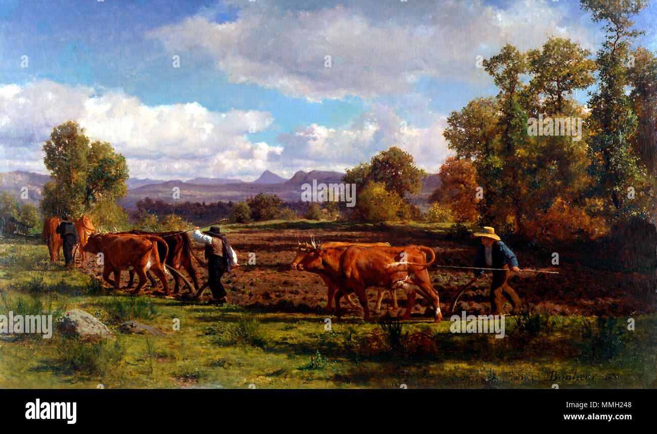 Le labourage hi-res stock photography and images - Alamy