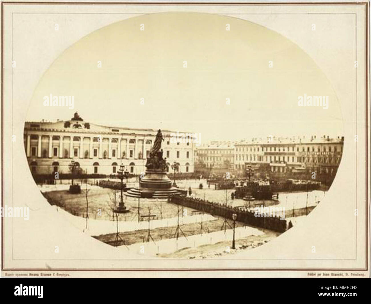 19th century photo of photographer with equipment hi-res stock ...