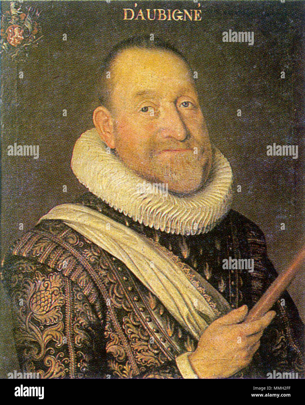 Agrippa d’aubigné hi-res stock photography and images - Alamy