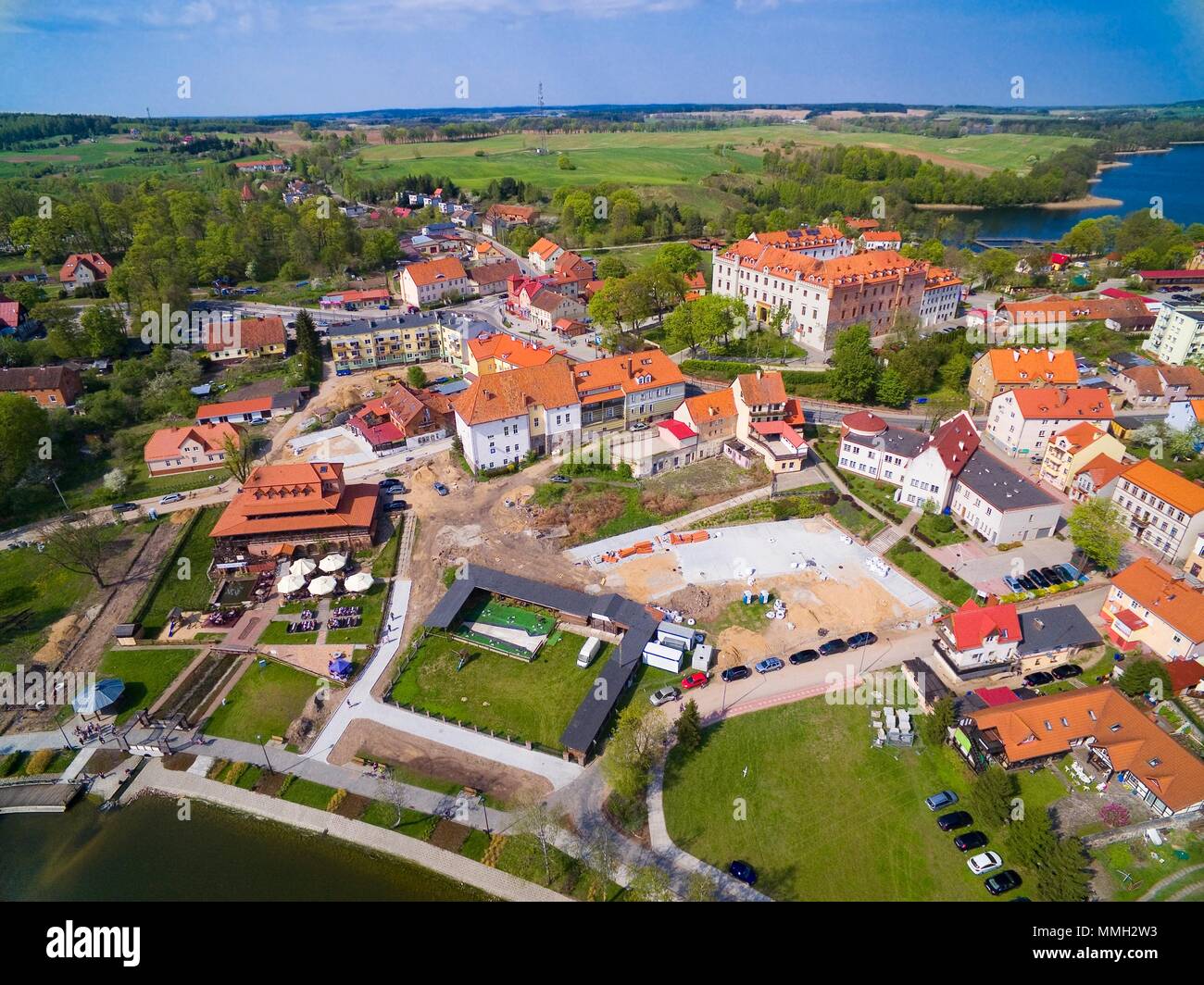 Ryn Poland Stock Photos & Ryn Poland Stock Images - Alamy