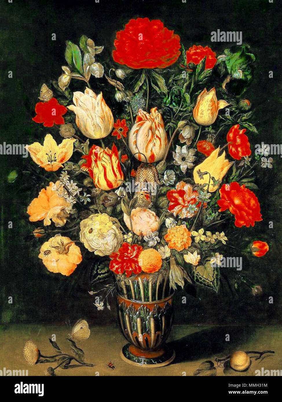 . Still-Life of Flowers Q29881872 Ambrosius Bosschaert, the Elder 01 ...