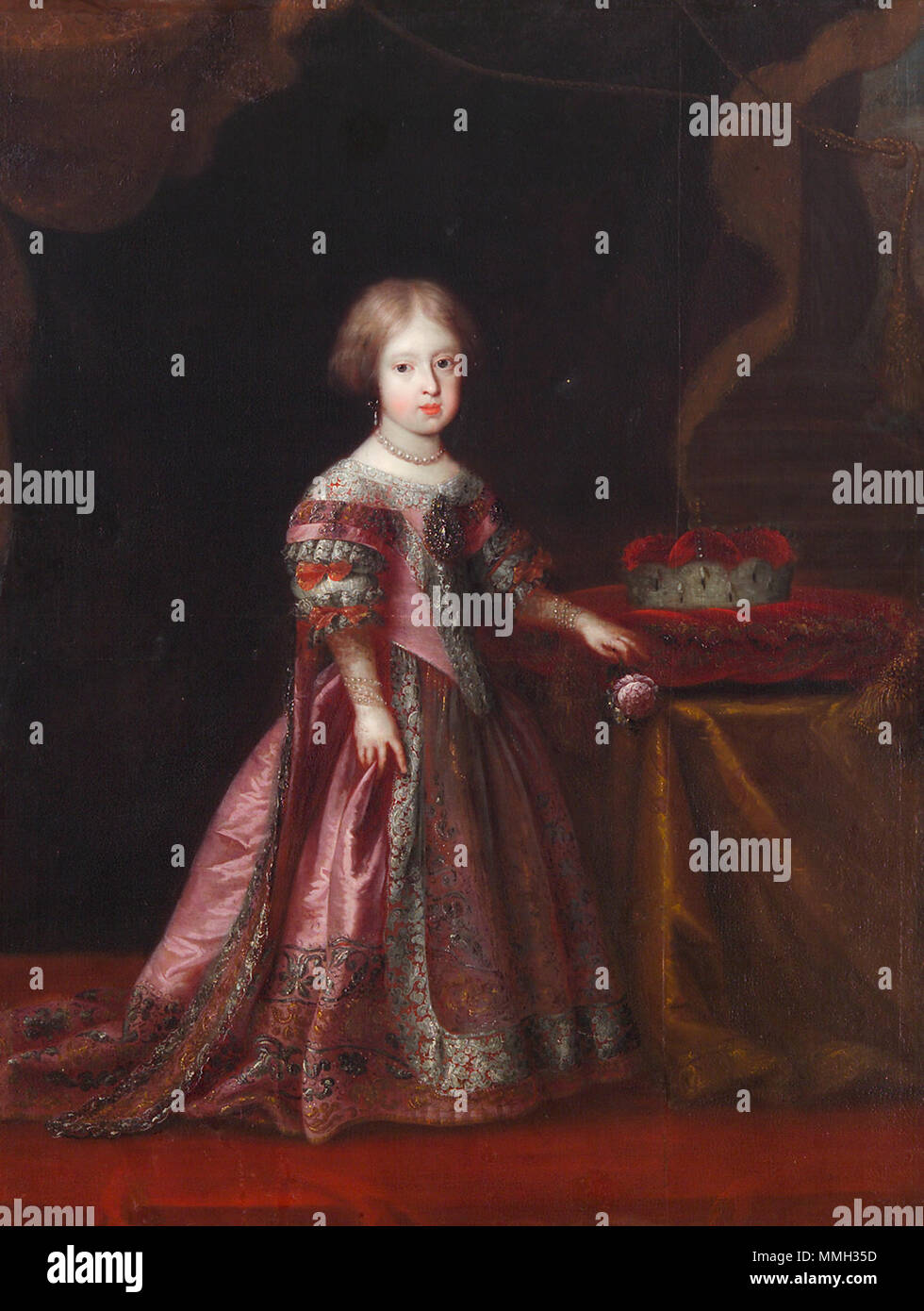 Maria elisabeth von osterreich hi-res stock photography and images - Alamy