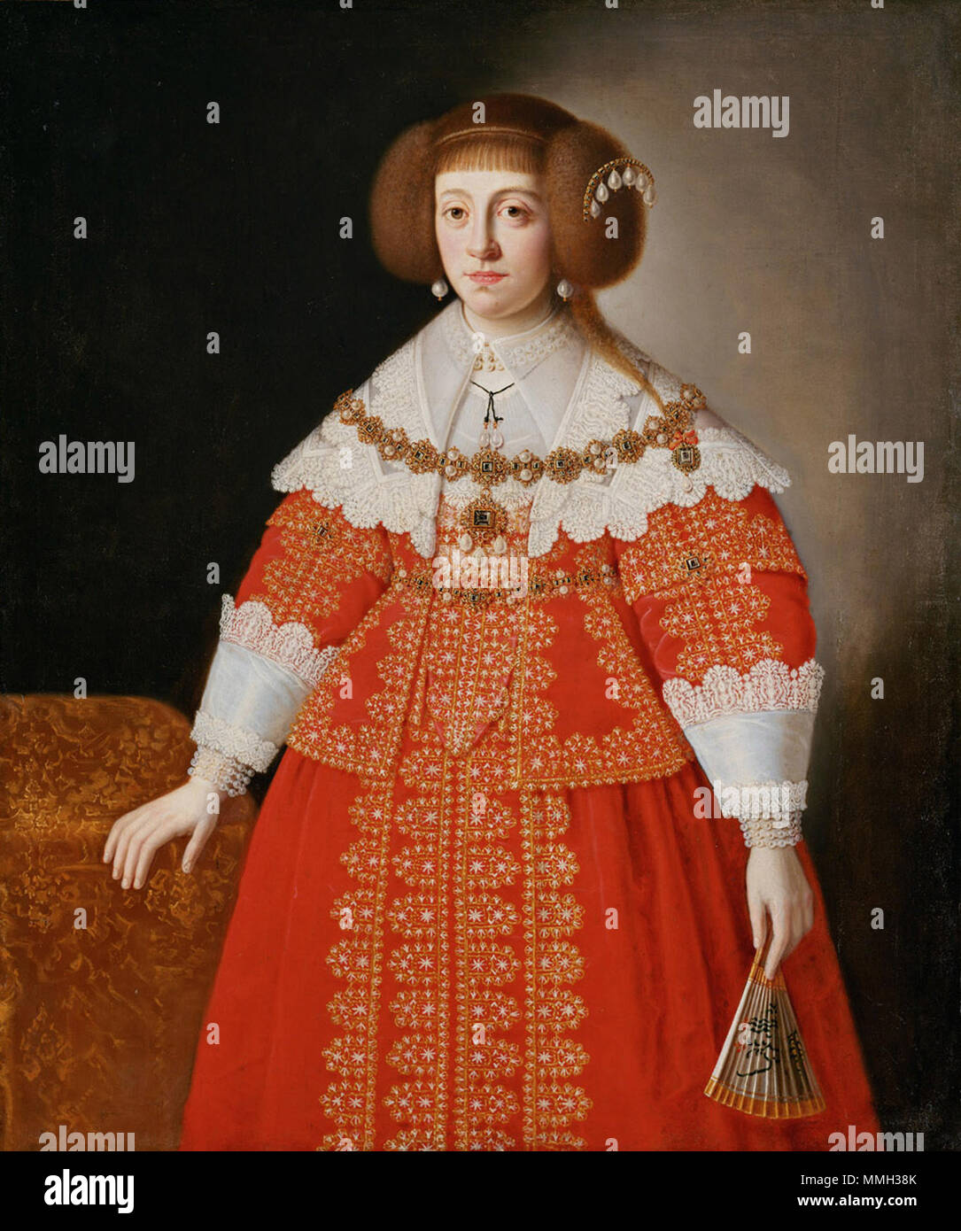 Krolowa polski hi-res stock photography and images - Alamy