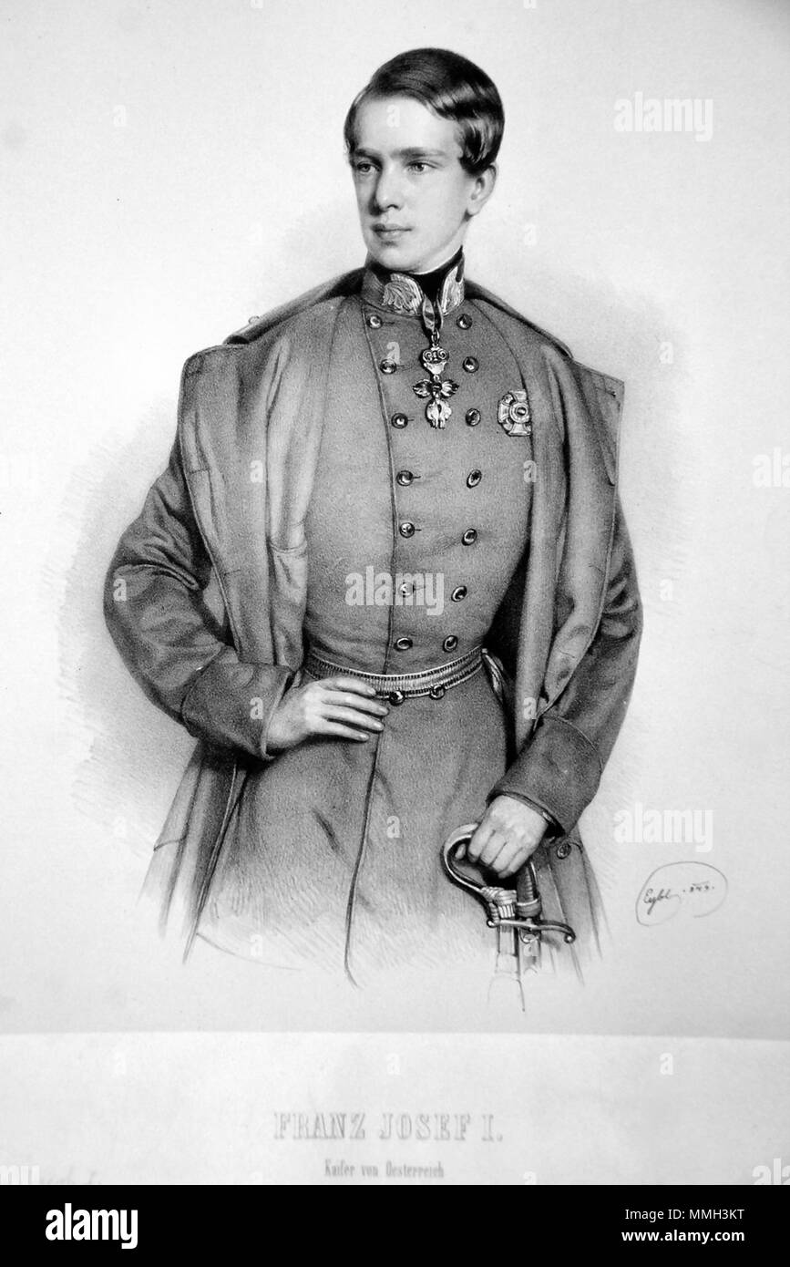 Konig von ungarn Black and White Stock Photos & Images - Alamy