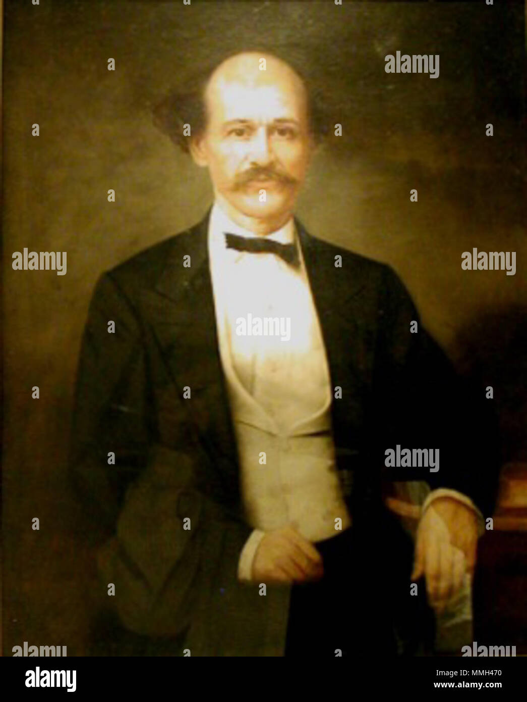. English: Tennessee Governor and Senator Isham G. Harris (1818–1897 ...