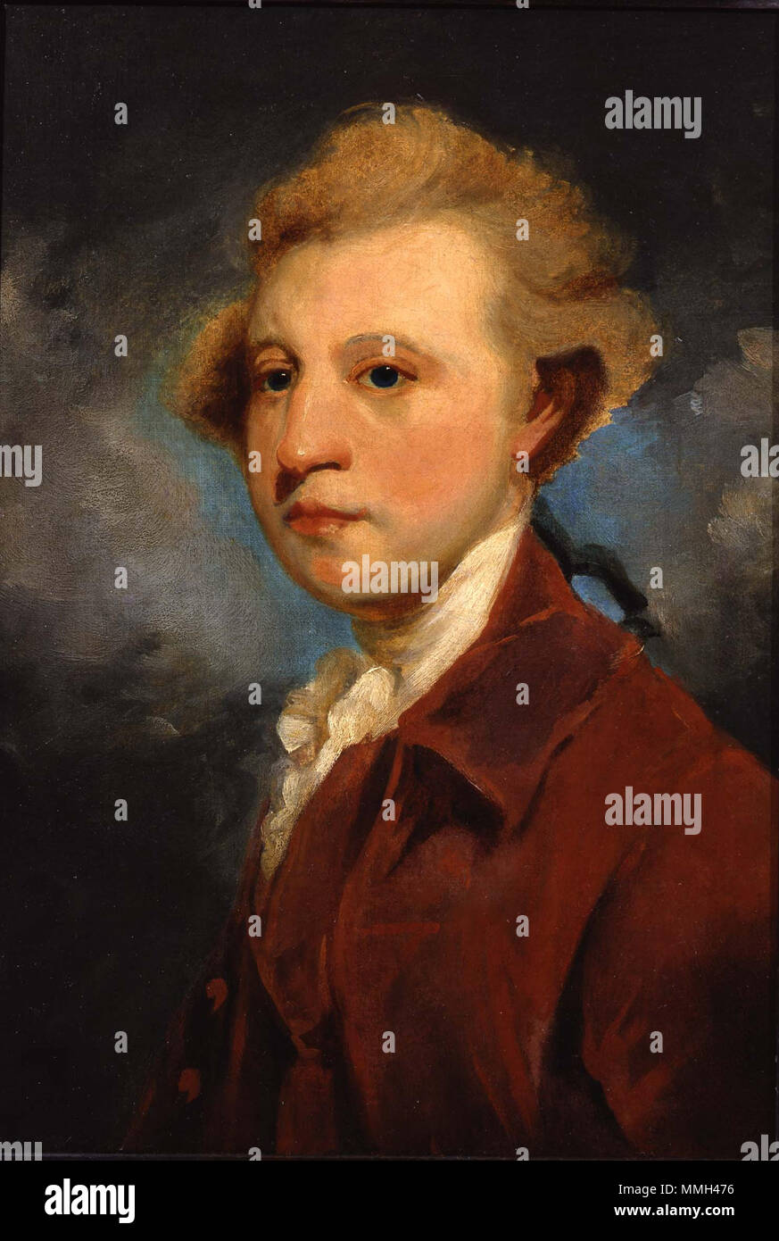 . English: A portrait of William Ponsonby, 2nd Earl of Bessborough ...