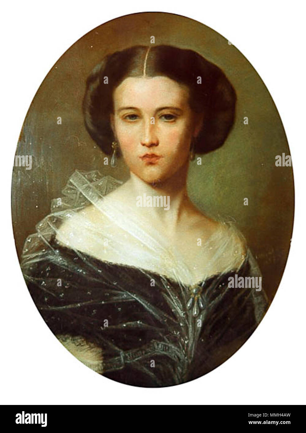 Actress portrait Cut Out Stock Images & Pictures - Alamy