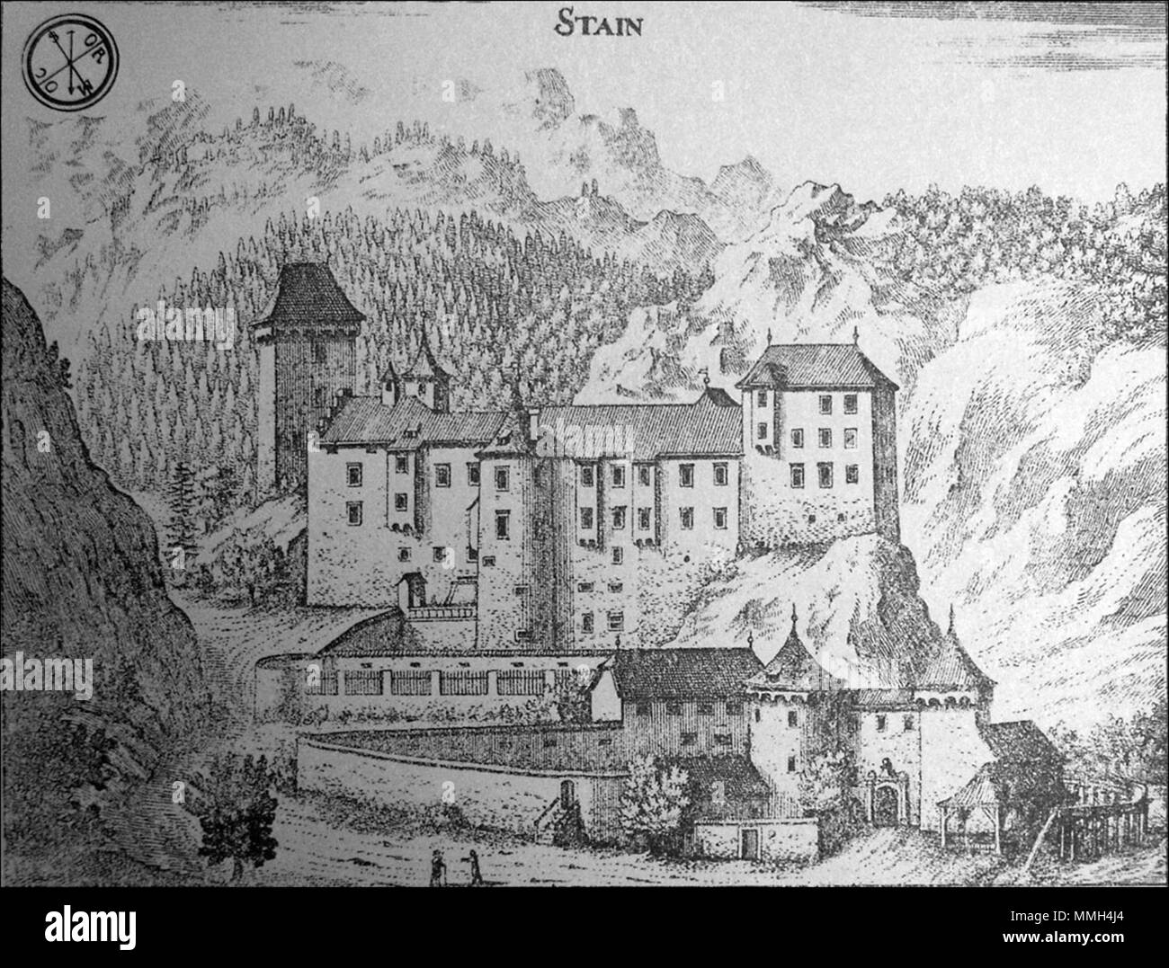 Grad kamen hi-res stock photography and images - Alamy